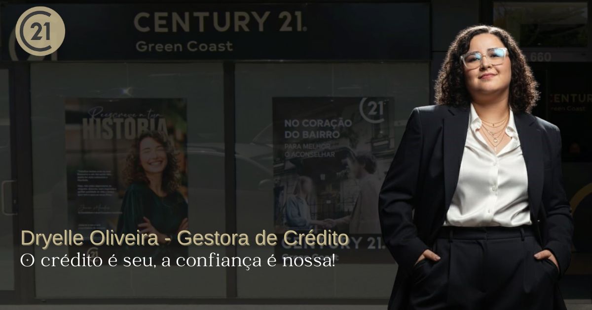 Dryelle Oliveira- Gestora de Crédito